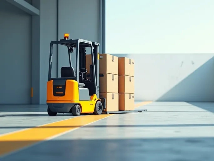 Warehouses Urged to Enhance Forklift Safety at Loading Docks